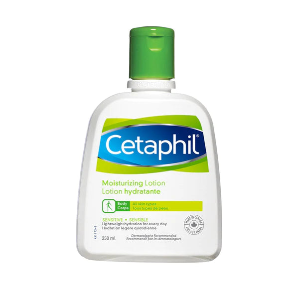 CETAPHIL MOISTURIZING LOTION, 250ML – otcm-plus