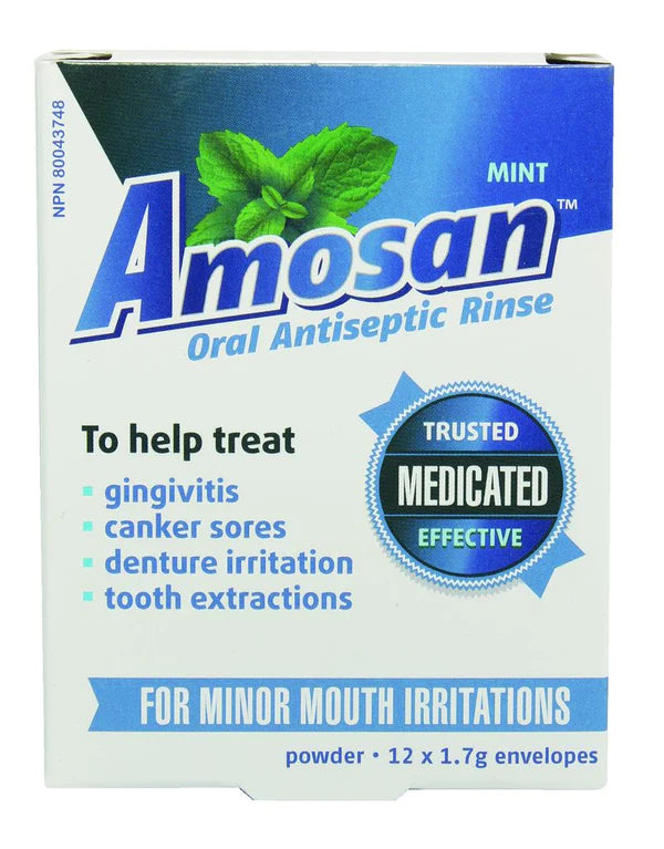 AMOSAN ORAL WOUND CLEANSER – otcm-plus