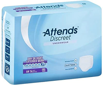 ATTENDS OVERNIGHT UNDERWEAR – otcm-plus