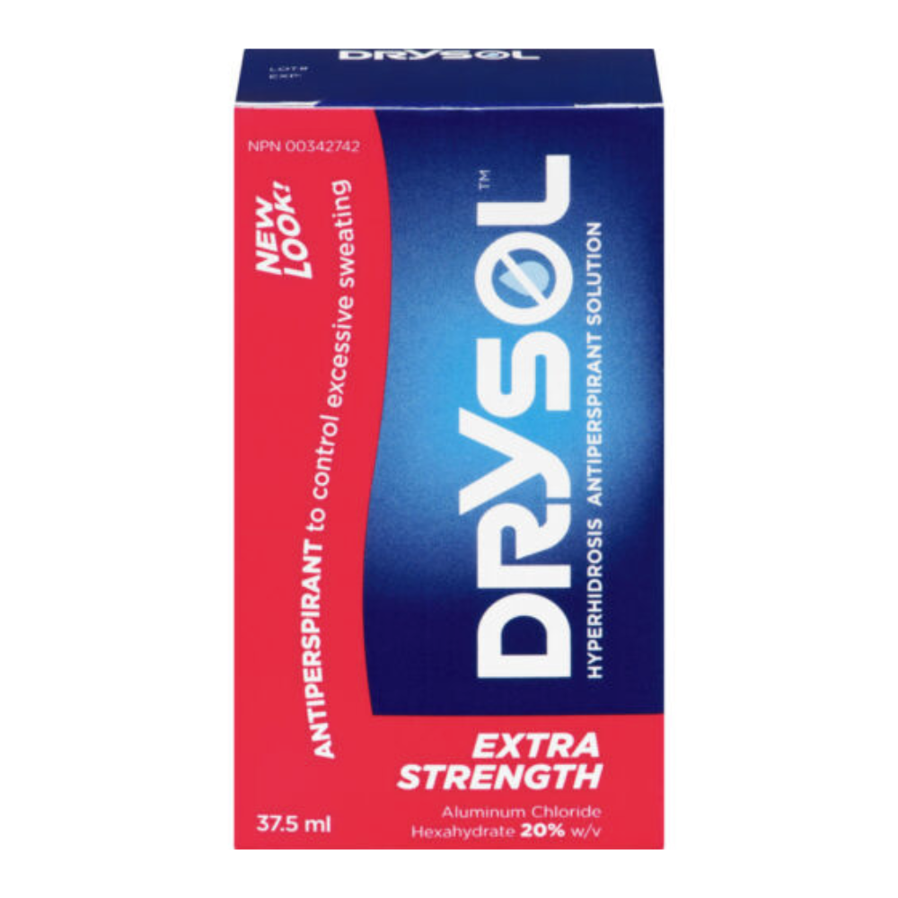 Drysol 20% Extra Strength Solution (Liquid) 37.5mL – otcm-plus