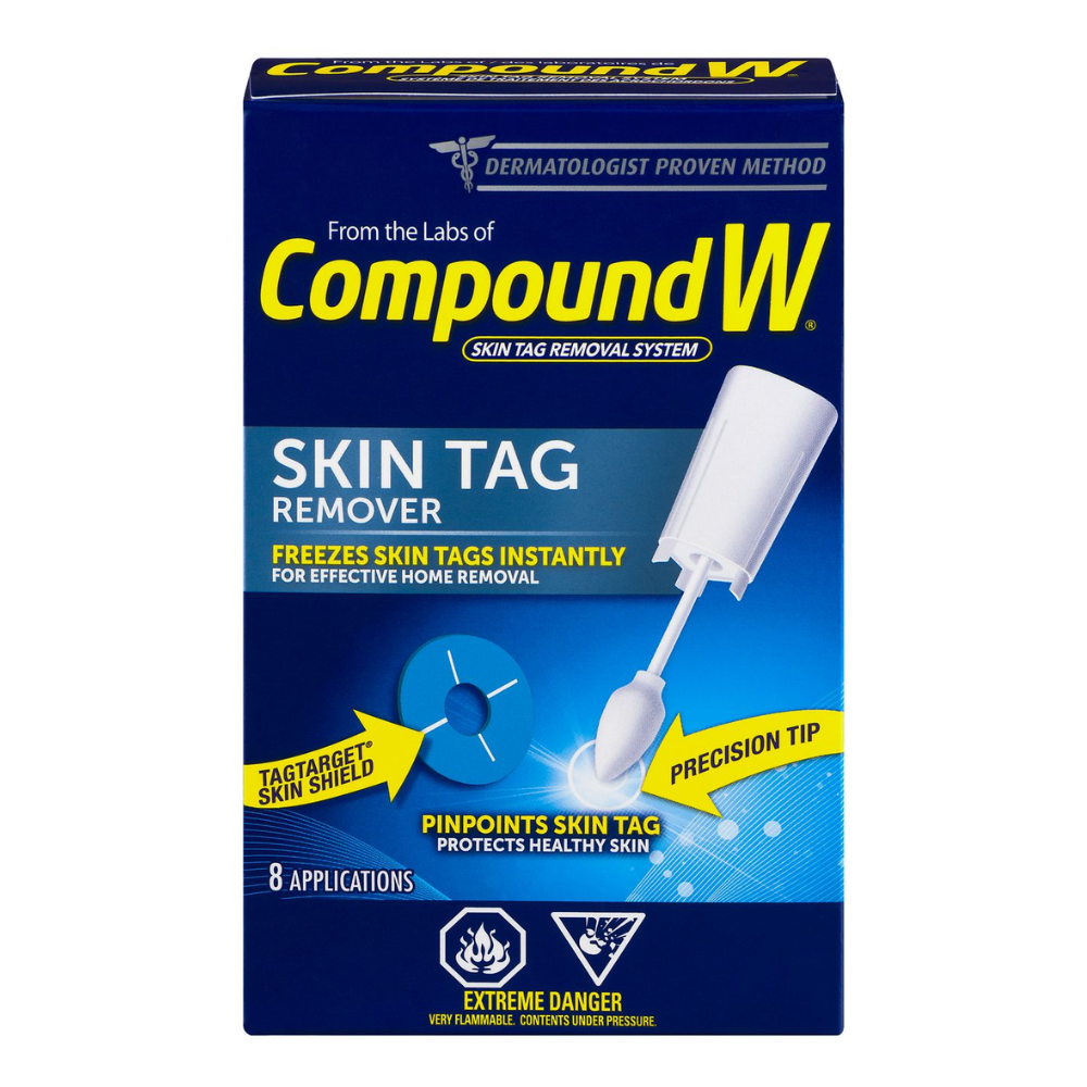 Compound W Skin Tag Remover – otcm-plus